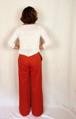 Sorell Trousers von Pauline Alice - Die fesche Lola