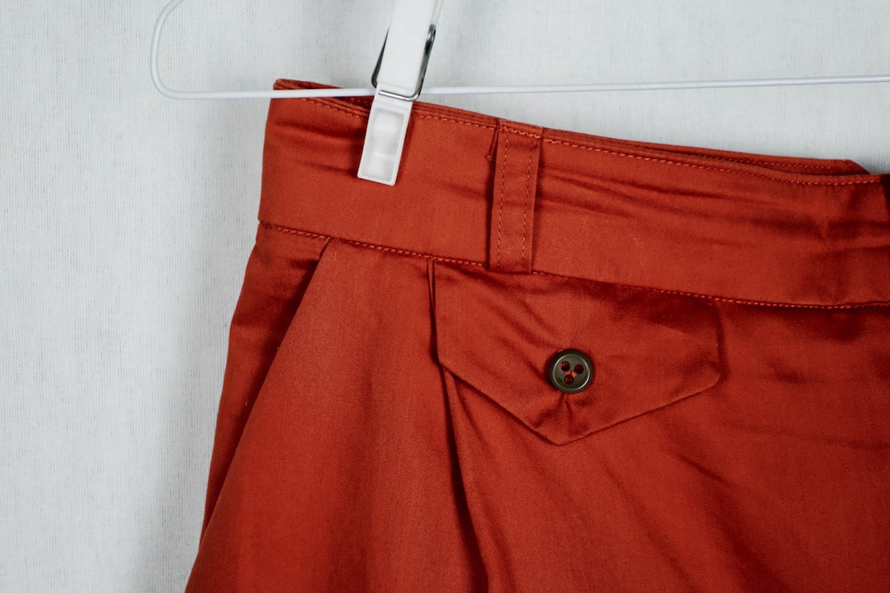 Sorell Trousers von Pauline Alice - Die fesche Lola